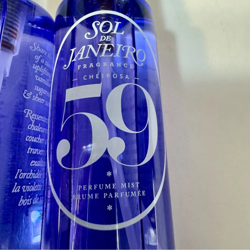 Sol de Janeiro | Bath & Body | Sol De Janeiro Cheirosa 59 Perfume Mist ...